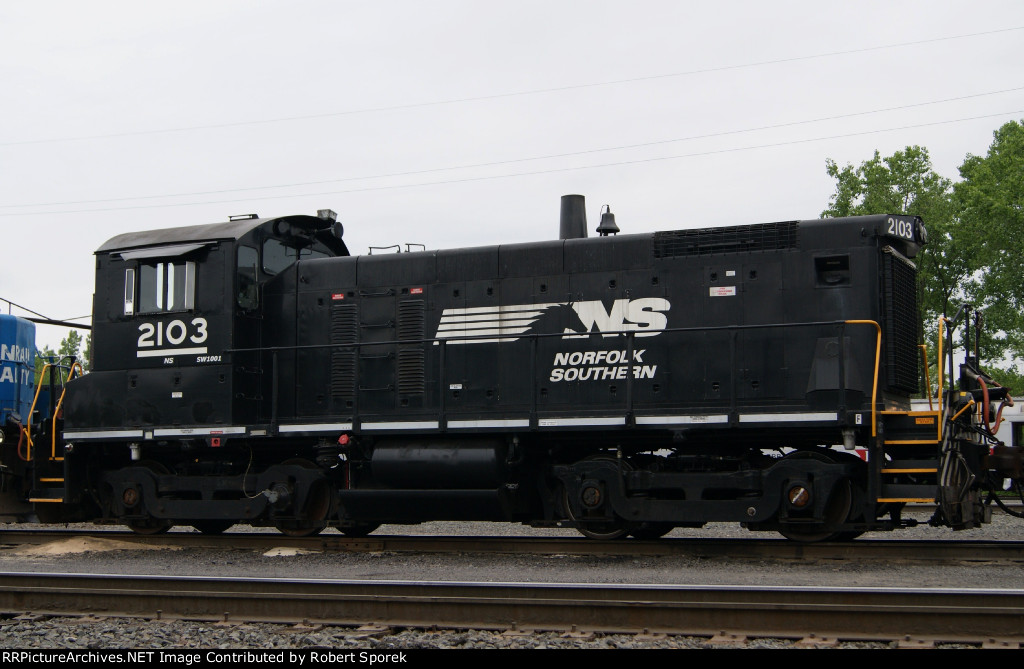 NS SW1001 2103